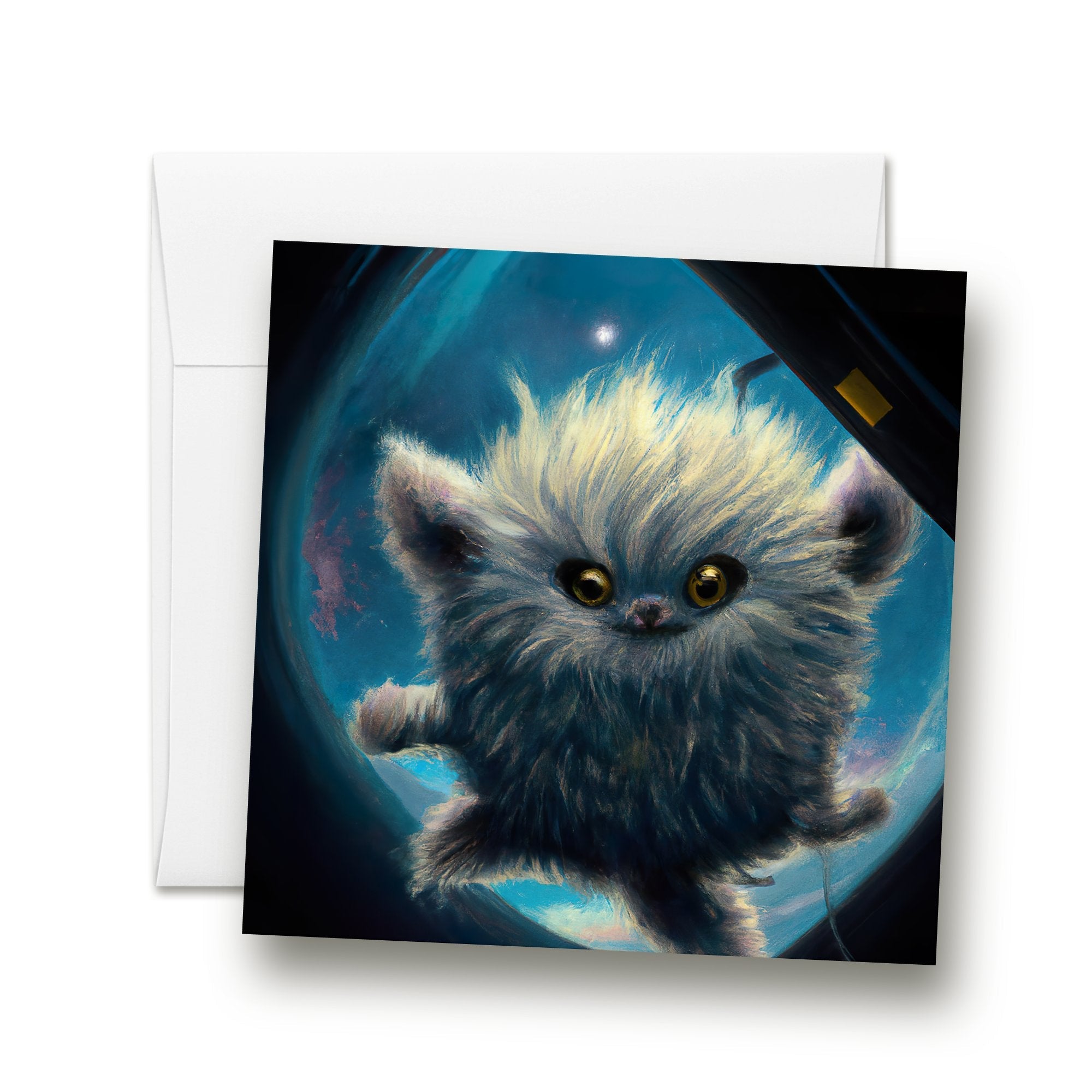 Lucas Card – Bumblebird