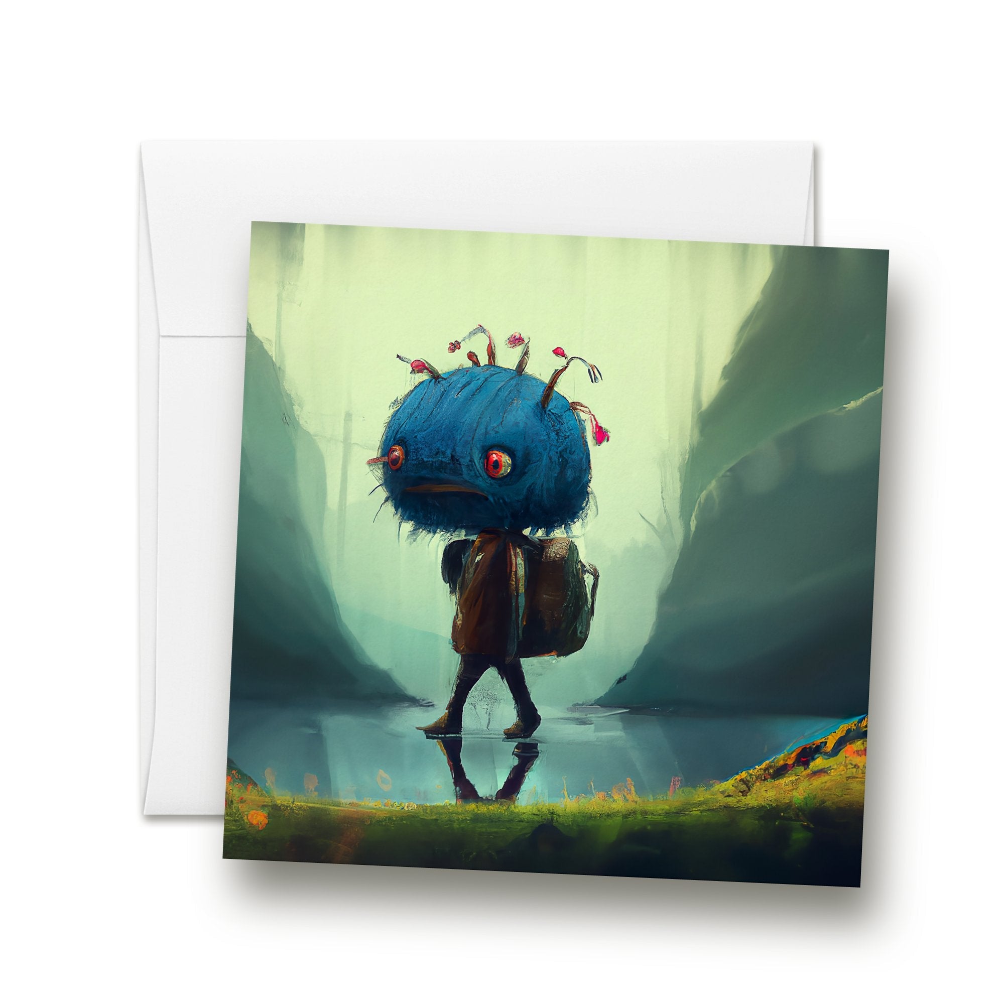 Marvin Card – Bumblebird