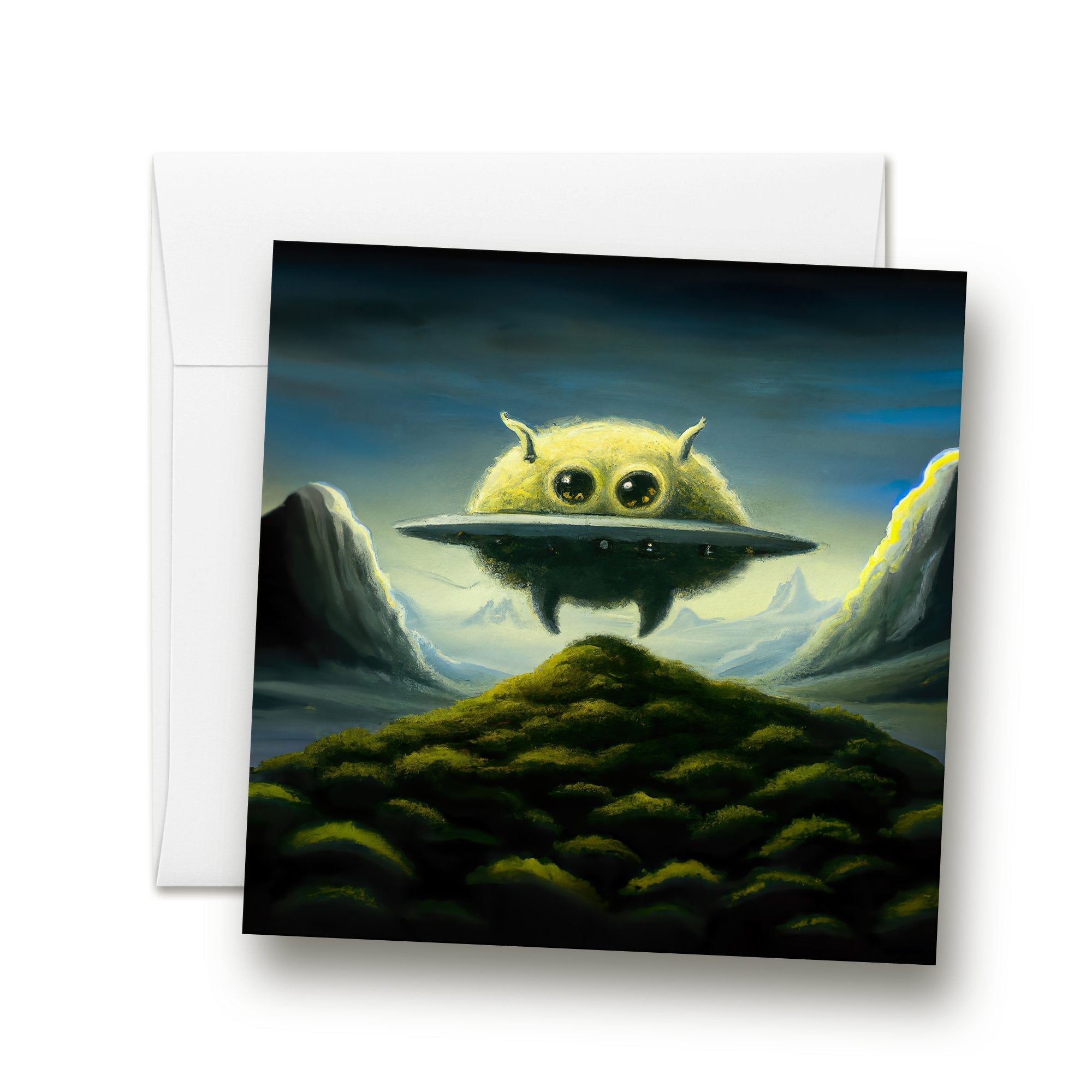 Oliver Card – Bumblebird