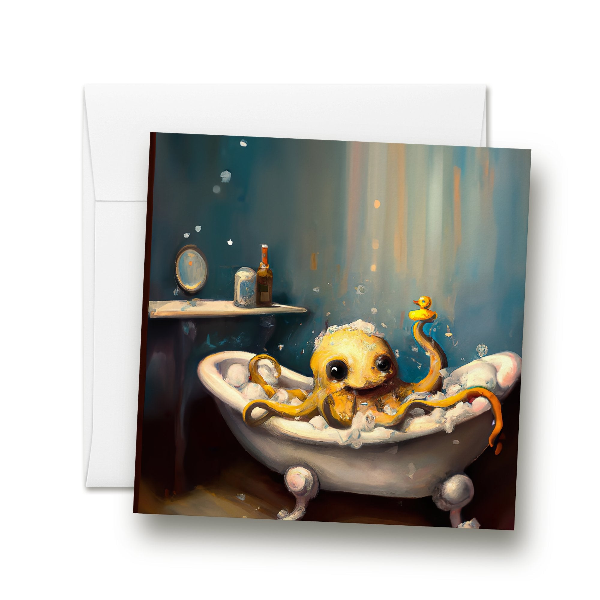 Otto Card – Bumblebird