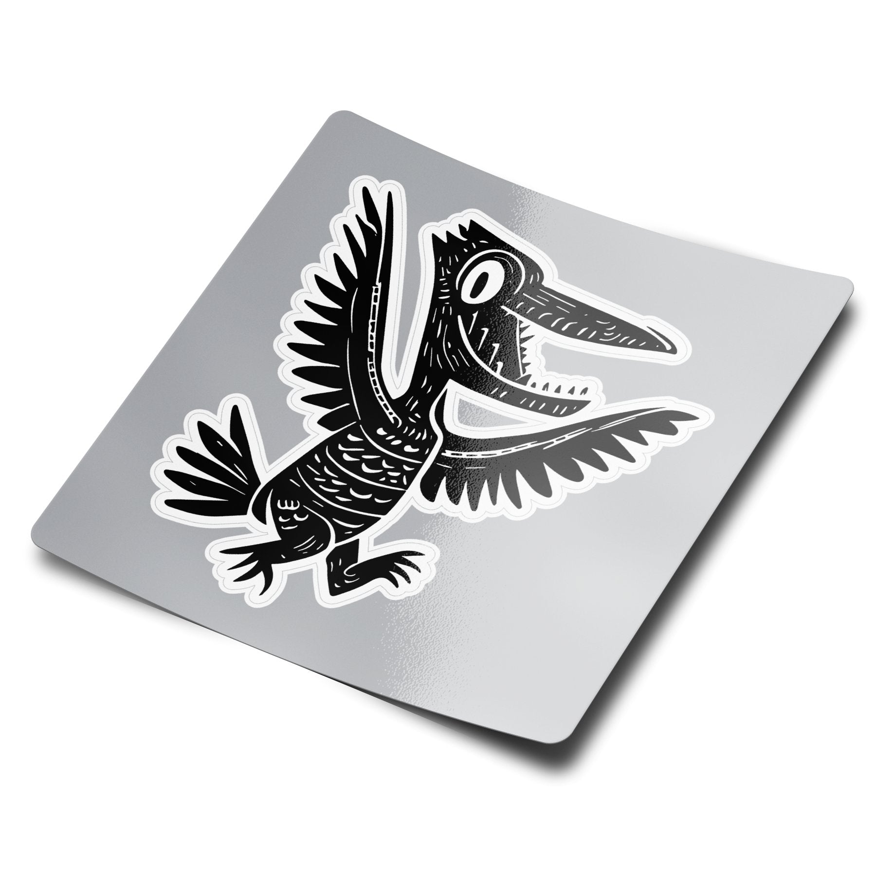 Pterodactyl Sticker – Bumblebird